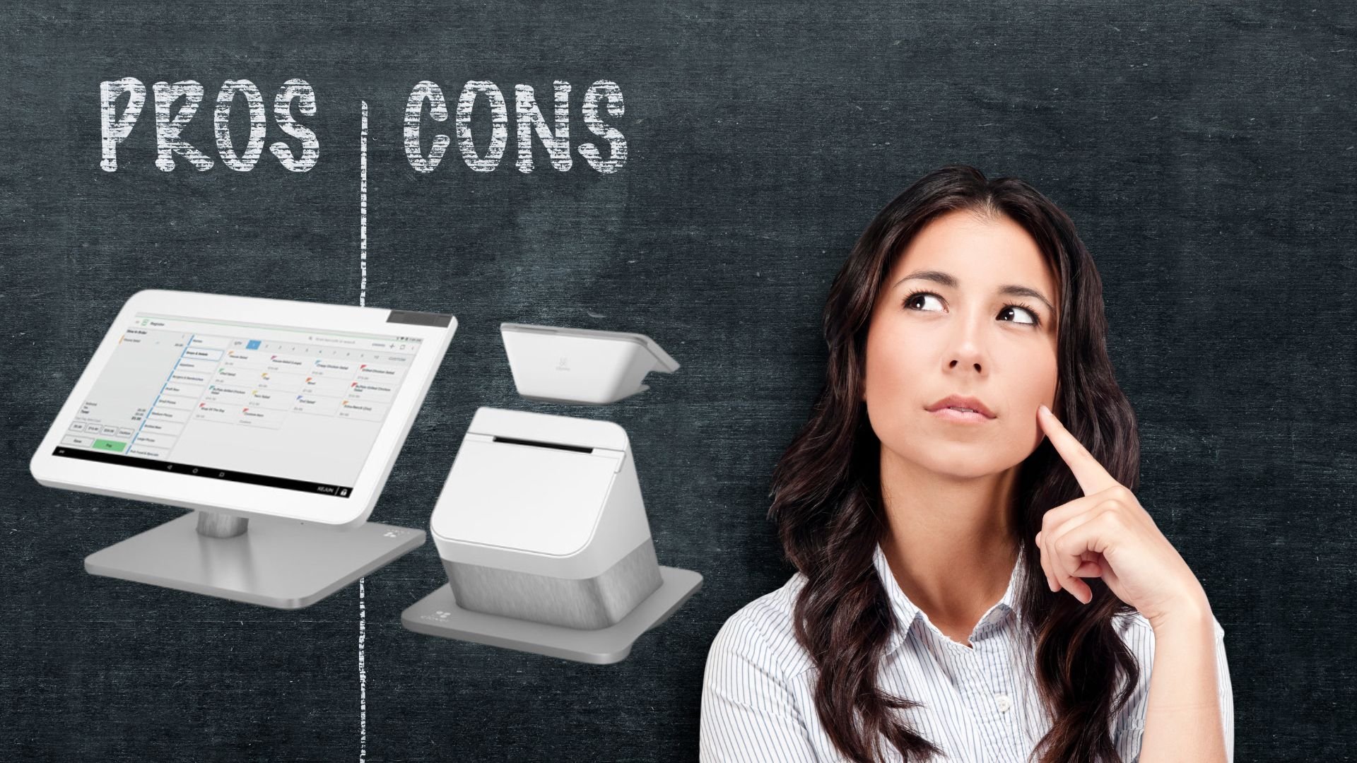 Everything you need to know about Clover POS